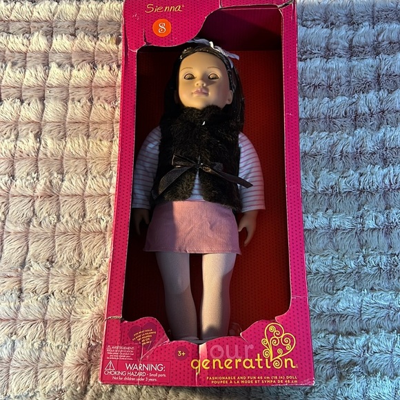 Our Generation | Toys | Our Generation Doll Sienna | Poshmark